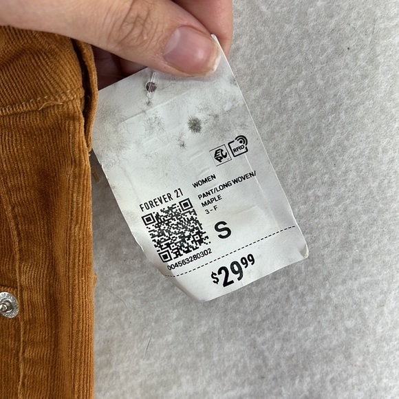 Forever 21 | Pants & Jumpsuits | Nwt Forever 2 Mid High Rise Button Fly ...